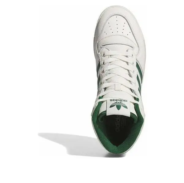 Adidas Rivalry Low Top Sneakers - White