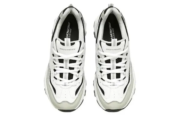Sketchers Arch Fit D'lites Low Top Sneakers