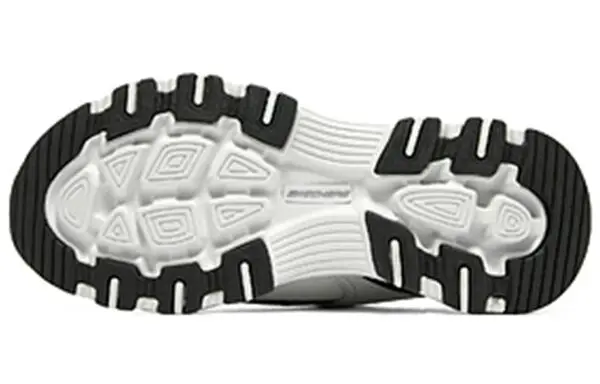 Sketchers Arch Fit D'lites Low Top Sneakers