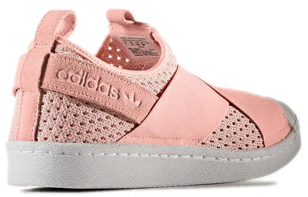 Adidas Superstar Slip-on Sneakers