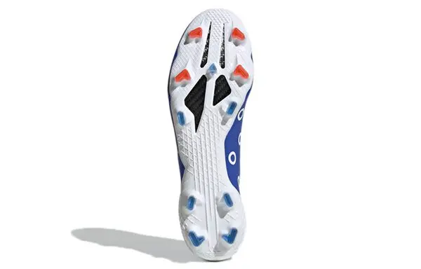Adidas X Speedflow.1 Fg Athletic Sneakers - Blue