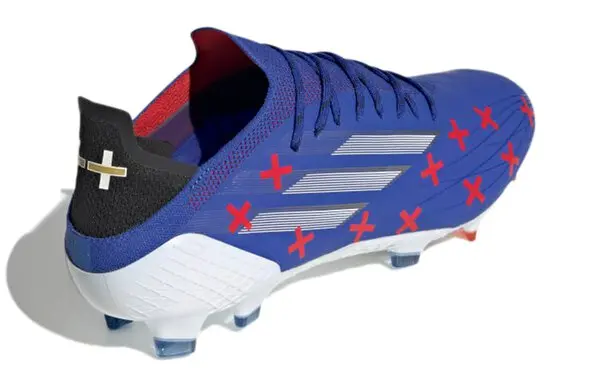 Adidas X Speedflow.1 Fg Athletic Sneakers