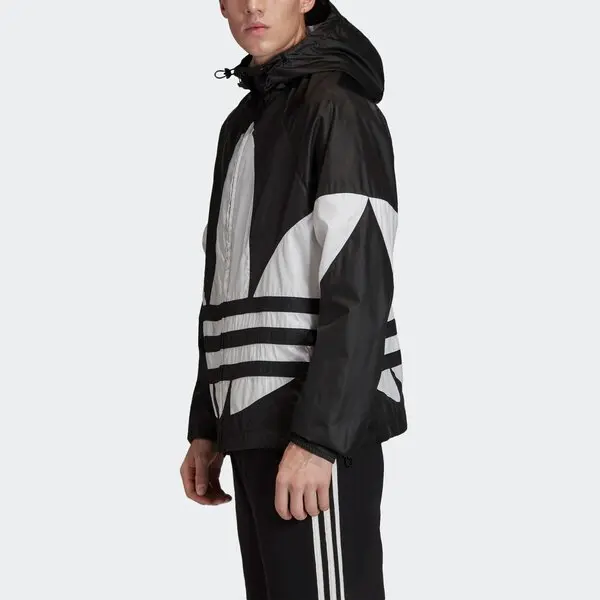 Adidas Originals Big Trefoil Windbreaker Jacket