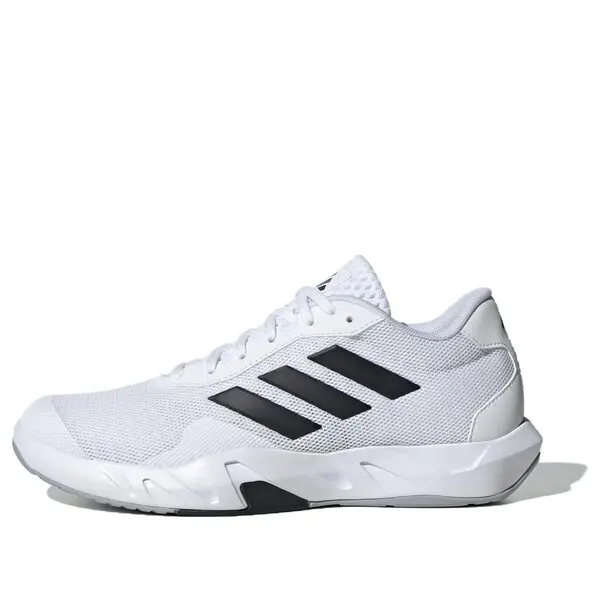 Adidas Amplimove Trainer - White/black