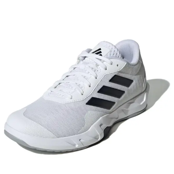 Adidas Amplimove Trainer - White/black