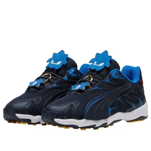 PUMA X Sonic The Hedgehog Inhale 'sonic' Sneakers
