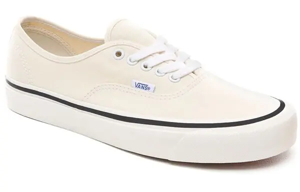 VANS Factory Authentic 44 Dx Sneakers - Sail/white/black
