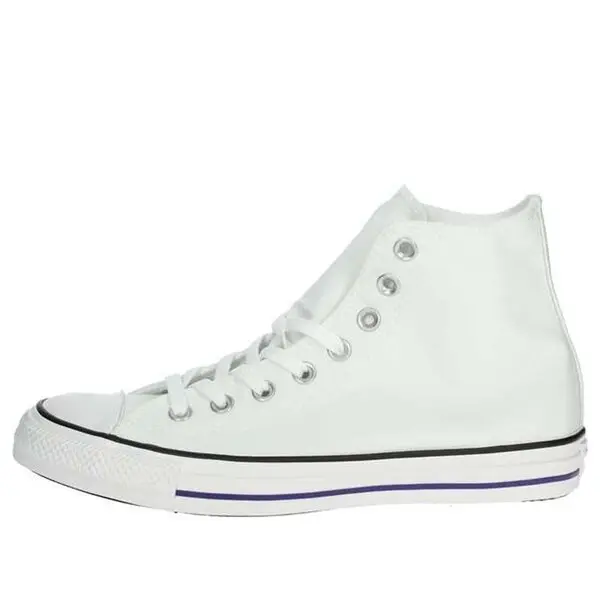 CONVERSE Chuck Taylor All Star Summer Sport High Top Sneakers - White