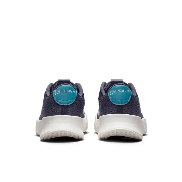 Nike Court Vapor Lite 2 Low Top Sneakers - Blue/white