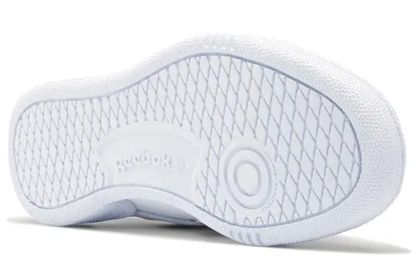 REEBOK Club C Revenge Low Top Sneakers - Cloud White/vector Red/cloud White