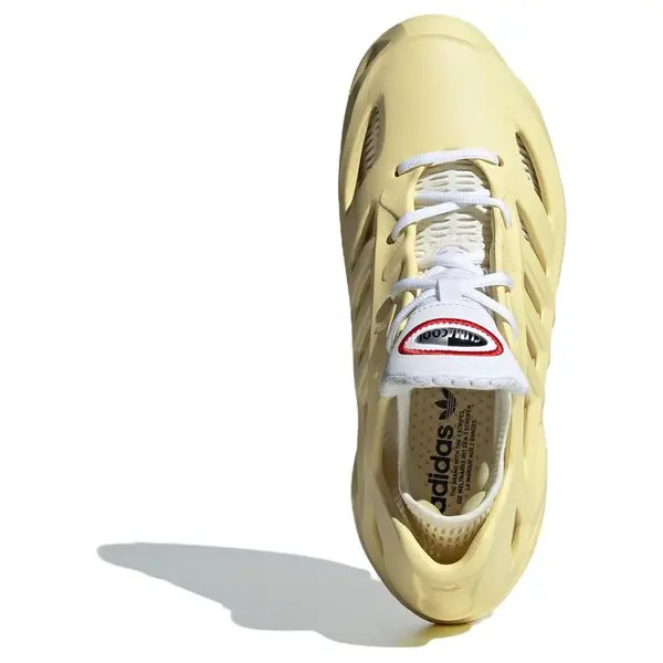 Adidas Adifom Climacool Sneakers - Yellow/white