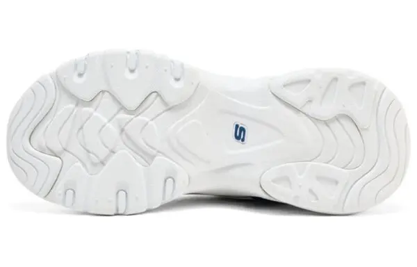 Sketchers Dlites 3-high Alert Sneakers