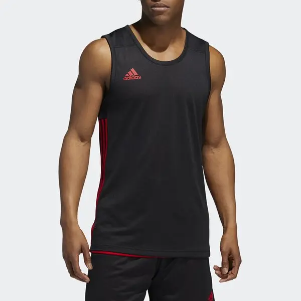 Adidas Basketball Training Knitted Vest