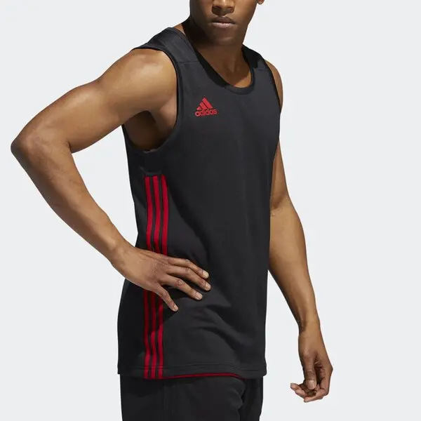 Adidas Basketball Training Knitted Vest