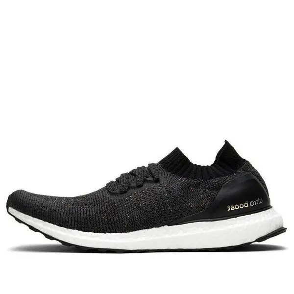 Adidas Ultraboost Uncaged "multicolor" Sneakers - Grey/black