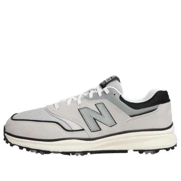 NEW BALANCE 997 X Malbon Golf Shoes - White