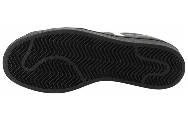 Adidas Originals Superstar Low Top Sneakers - Black