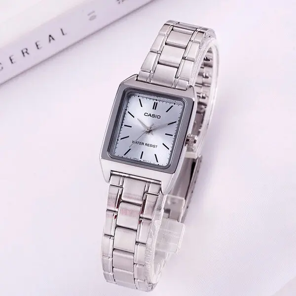Casio Dress Retro Small Quartz Watch