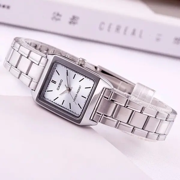 Casio Dress Retro Small Quartz Watch