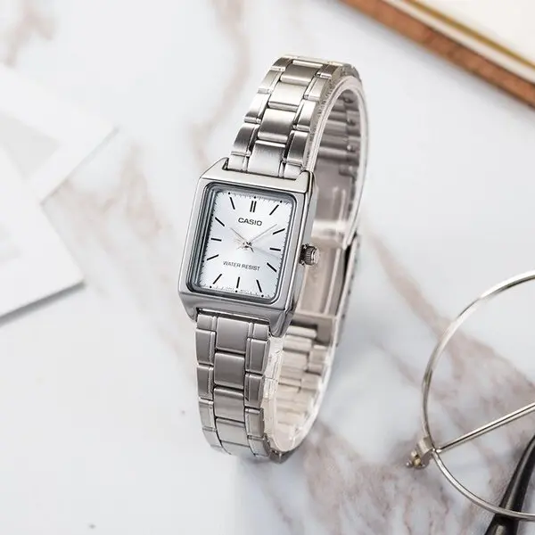 Casio Dress Retro Small Quartz Watch