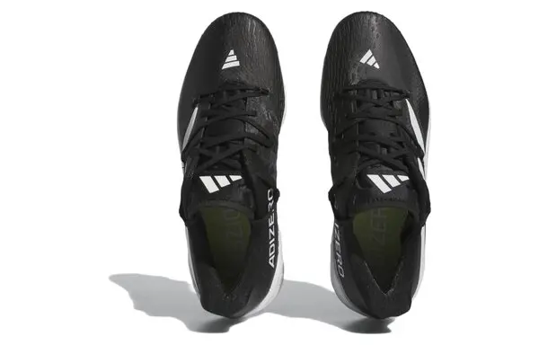 Adidas Adizero Afterburner - Core Black/cloud White/cloud White