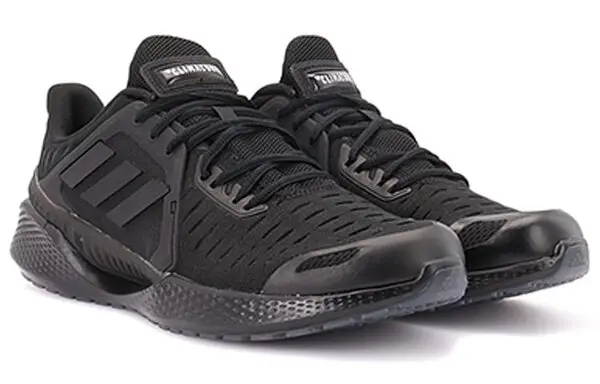 Adidas Climacool Vent Summer.rdy Em Sneakers - Black