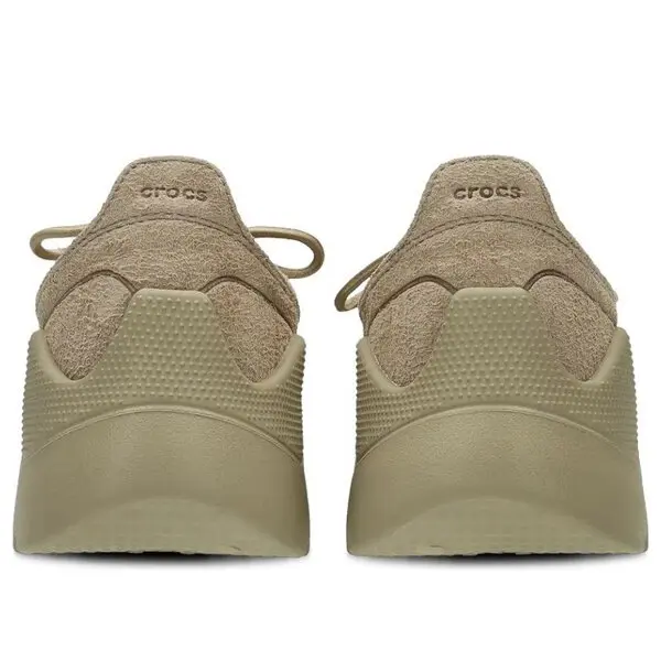 CROCS Exp Gallery Shoe - Bark