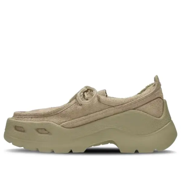 CROCS Exp Gallery Shoe - Bark