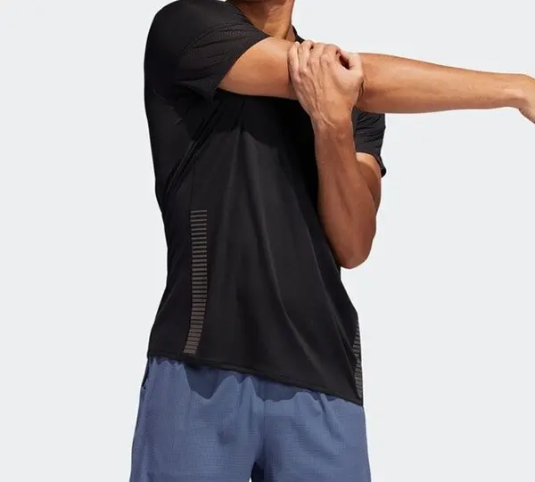 Adidas Crewneck Short Sleeve T-shirt