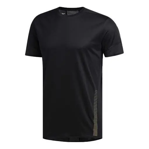 Adidas Crewneck Short Sleeve T-shirt - Black
