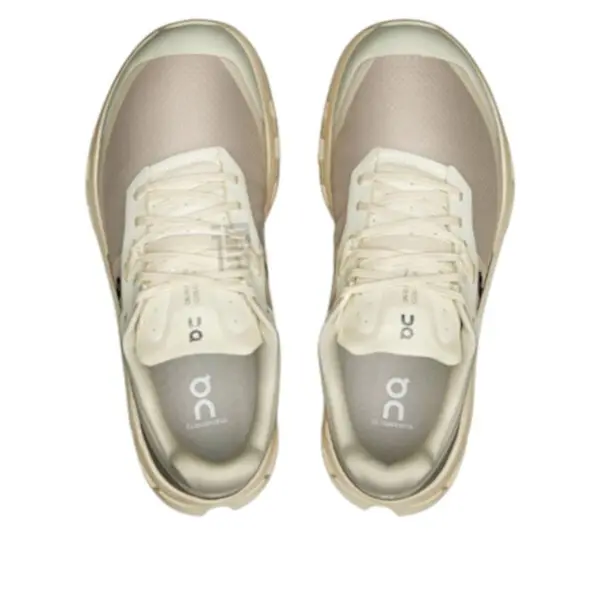 On Cloudvista 2 Sneakers - Cream/desert