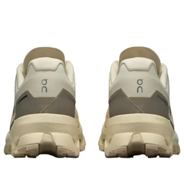 On Cloudvista 2 Sneakers - Cream/desert