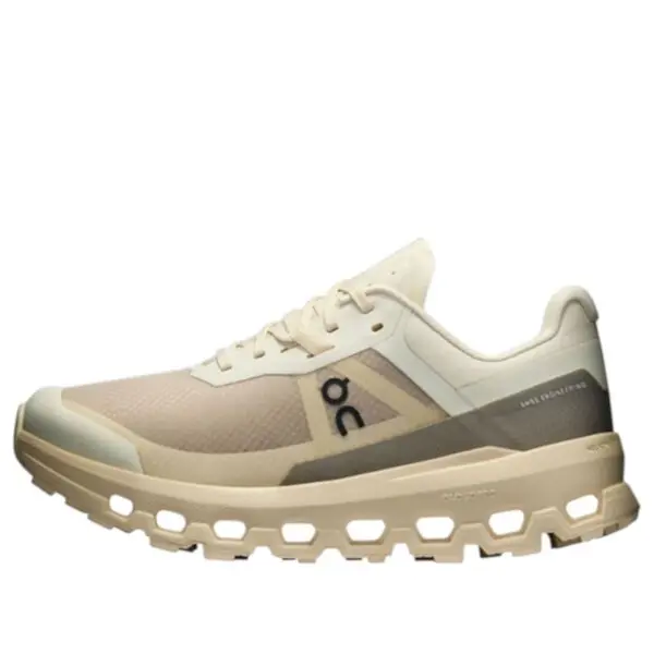 On Cloudvista 2 Sneakers - Cream/desert