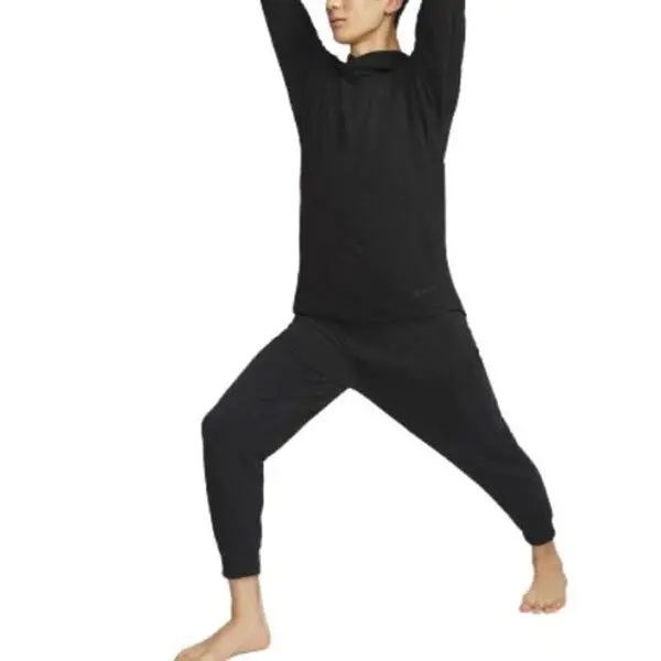 Nike Yoga Dri-fit Long-sleeve T-shirt