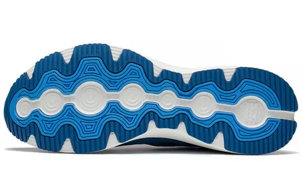LI-NING Yueying 1.0 Athletic Sneakers - Blue/white
