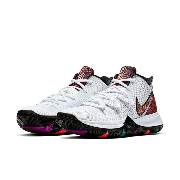 Nike Kyrie 5 " History Month - Black