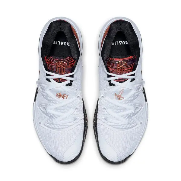 Nike Kyrie 5 " History Month - Black
