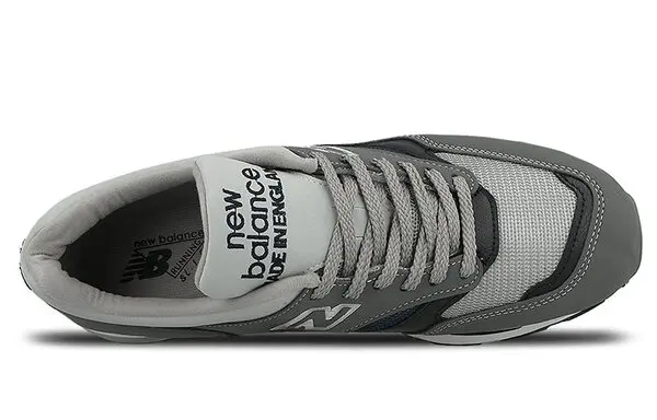 NEW BALANCE 1500 Sneakers - Grey/navy Blue