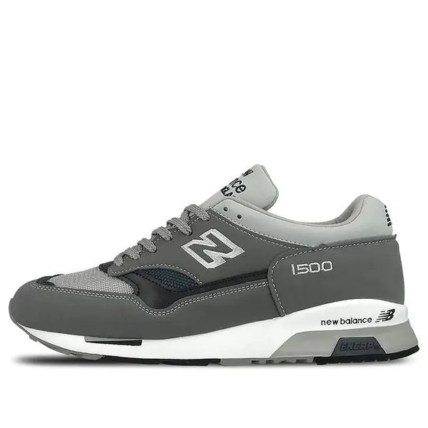 NEW BALANCE 1500 Sneakers - Grey/navy Blue