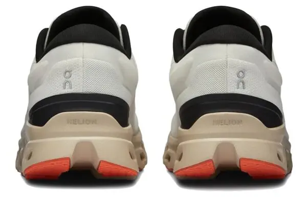 On Cloudstratus 3 - Beige/orange