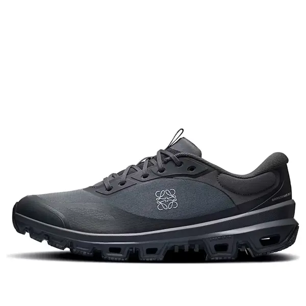 On X Loewe Cloudventure 2 "gunmetal - Black