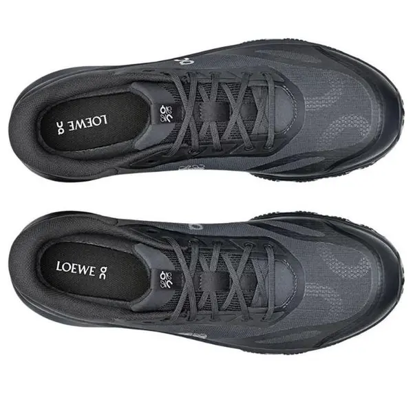 On X Loewe Cloudventure 2 "gunmetal - Black