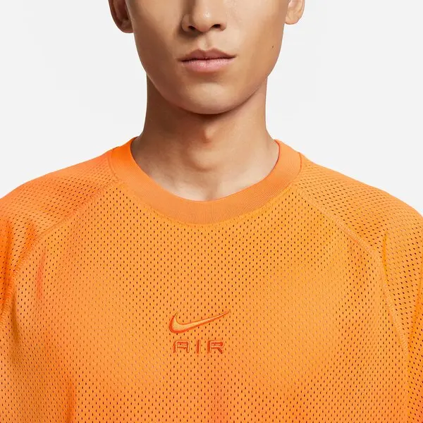 Nike Oversized Short Sleeve Top