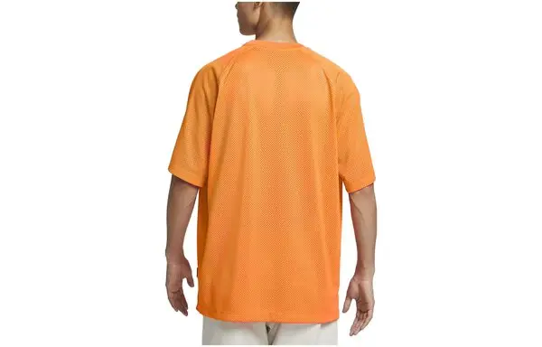 Nike Oversized Short Sleeve Top