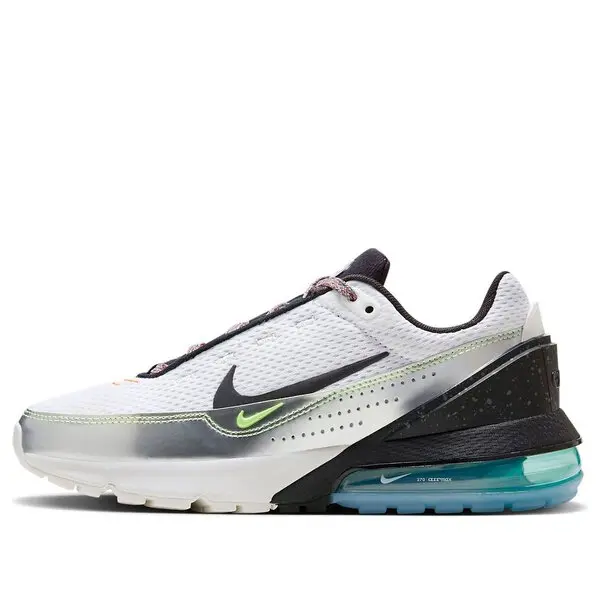 Nike Max Pulse "have A Day - White/black/volt