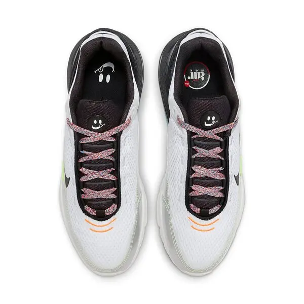 Nike Max Pulse "have A Day - White/black/volt