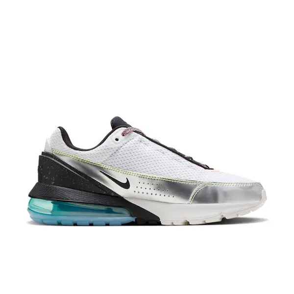 Nike Max Pulse "have A Day - White/black/volt
