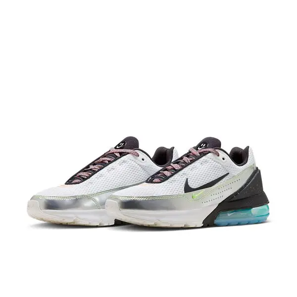 Nike Max Pulse "have A Day - White/black/volt
