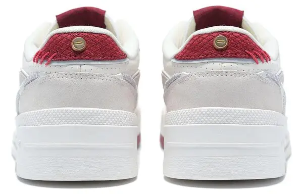 LI-NING 001 Btc Prm Sneakers - White/grey/red