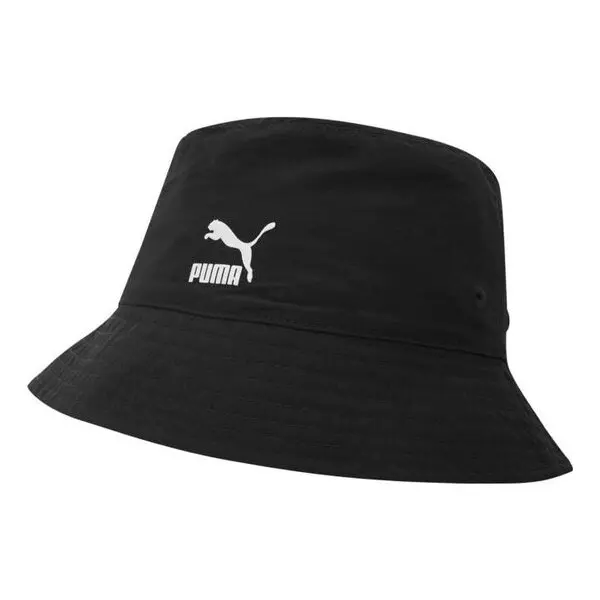 PUMA Acm Iconic Bucket Hat - Black/white
